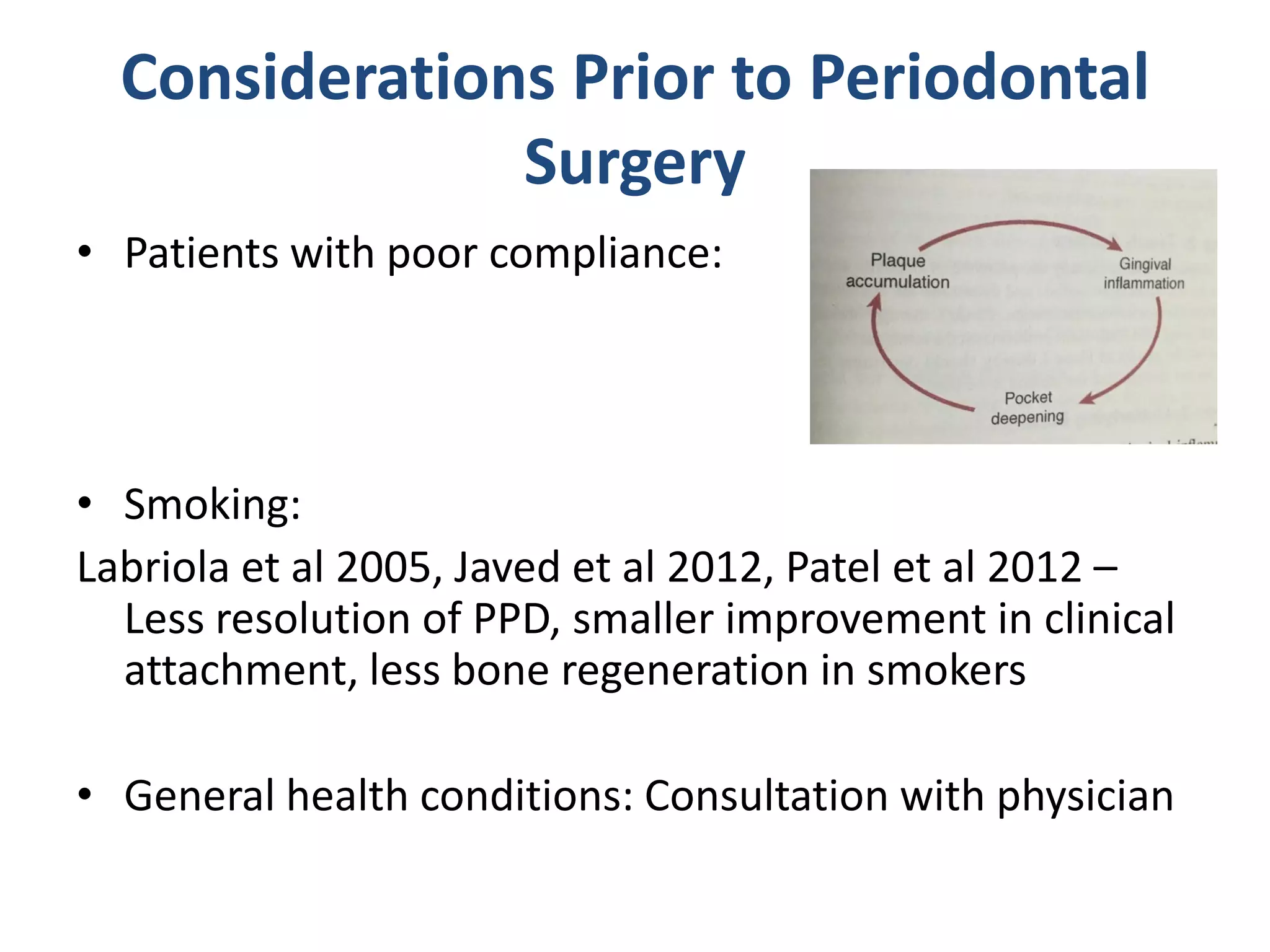 Phase II periodontal therapy | PDF