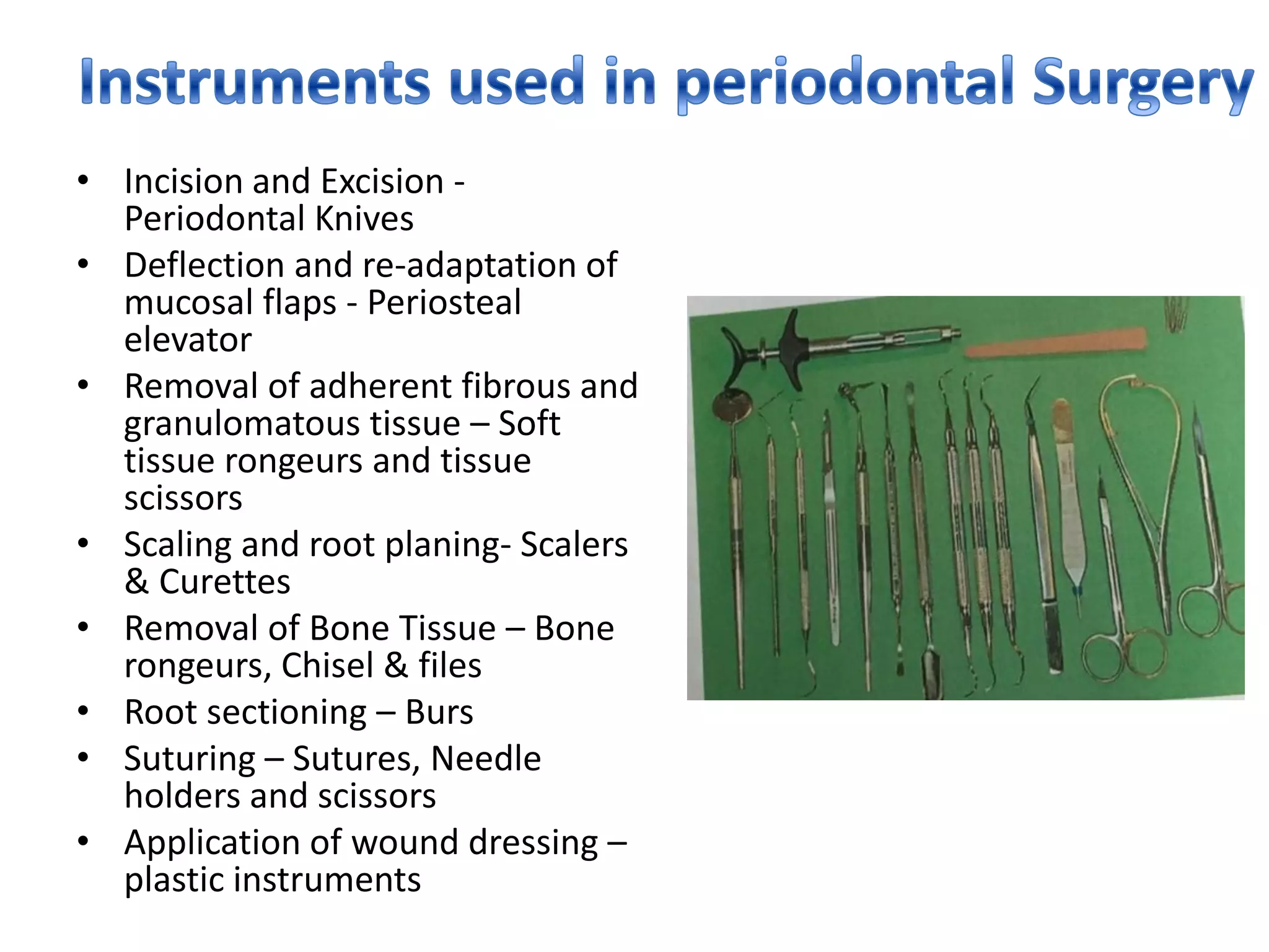 Phase II periodontal therapy | PDF