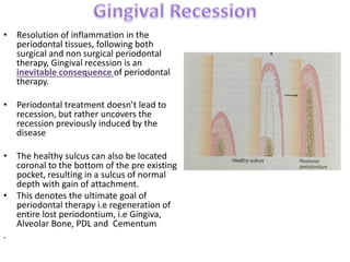 Phase II periodontal therapy | PDF