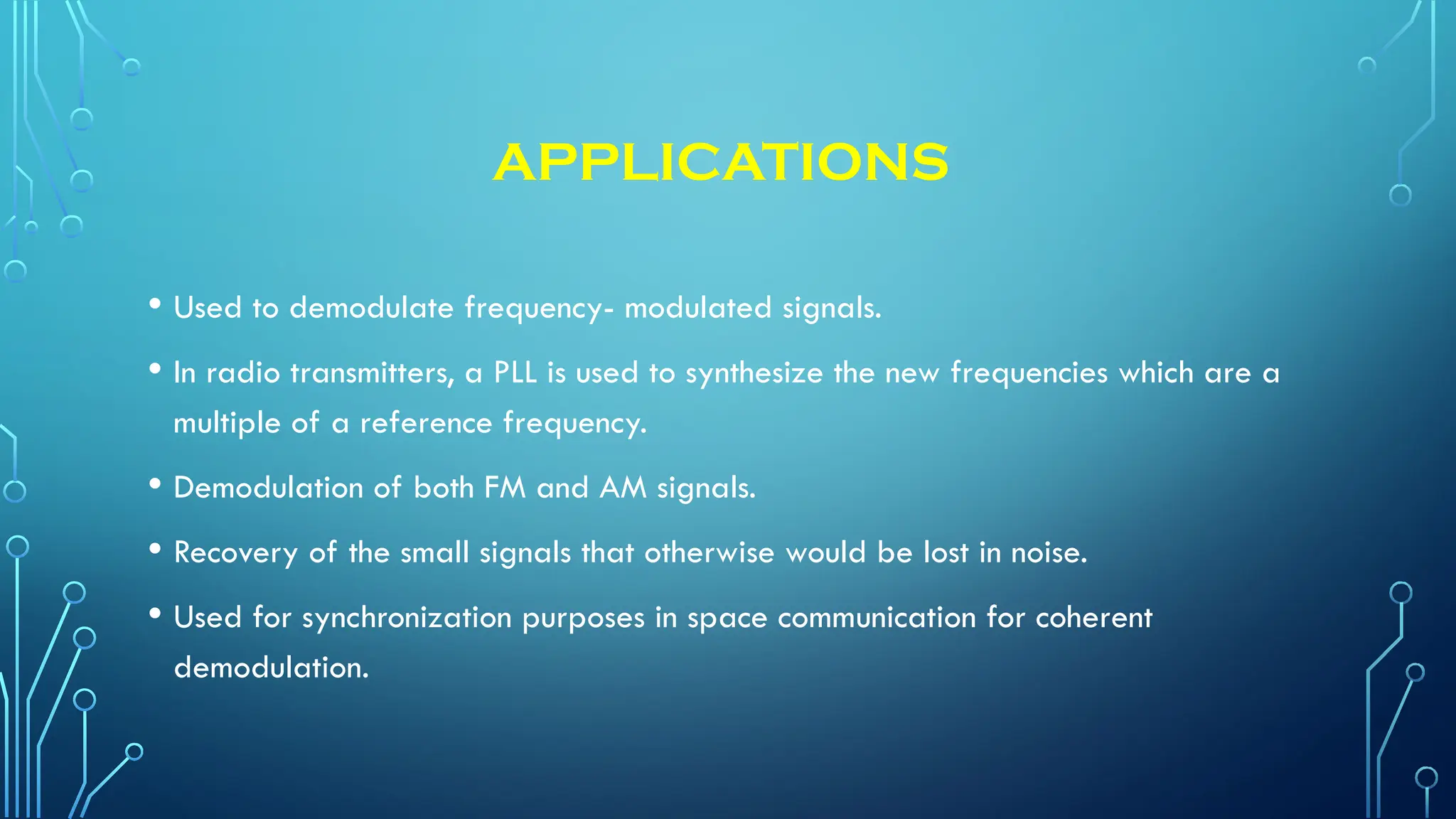 PHASE LOCKED LOOP (PLL) op amp application.pptx