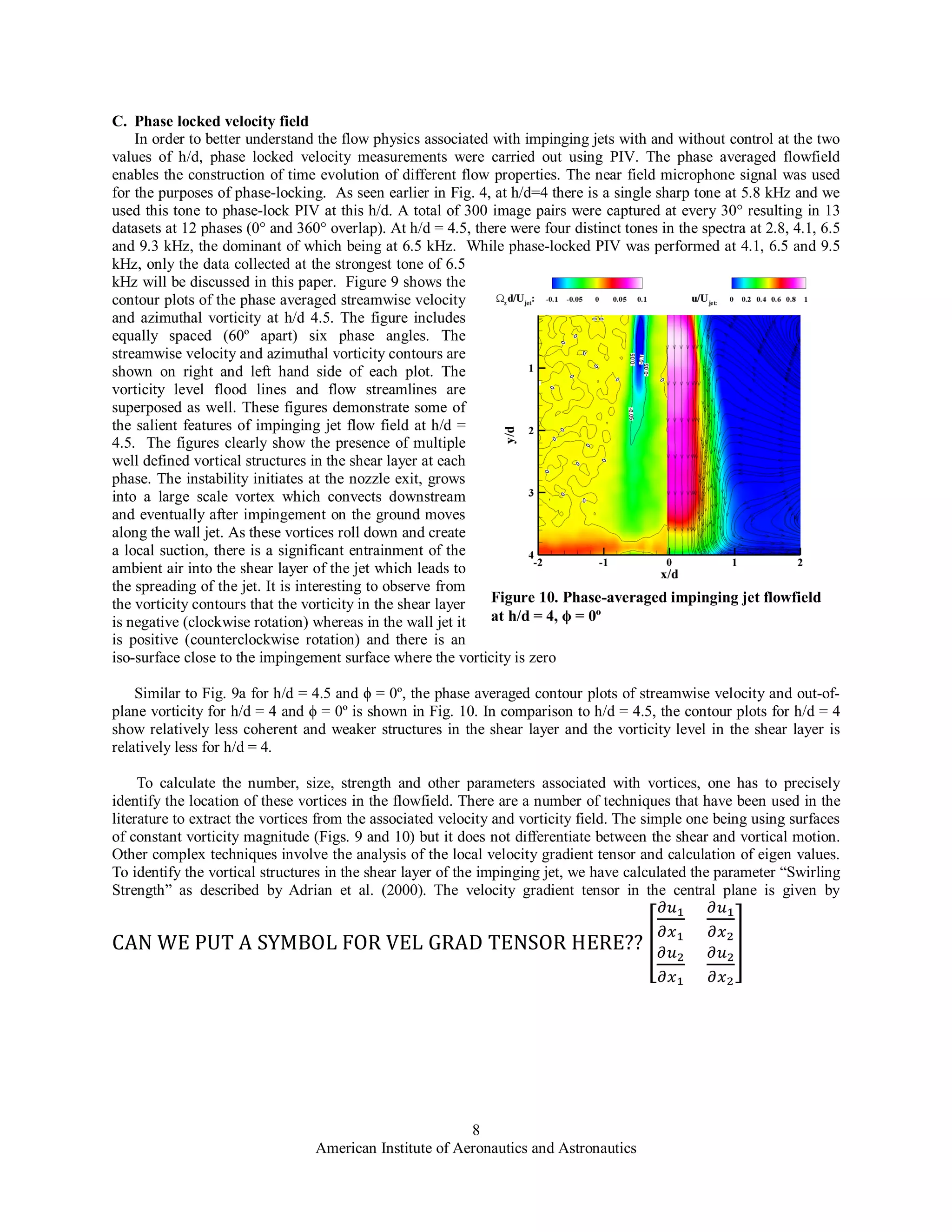 Role of Coherent Structures in Supersonic Jet Noise and Its Control | PDF