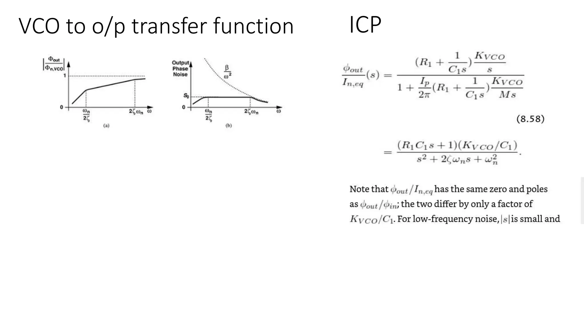 Phase noise transfer functions.pptx