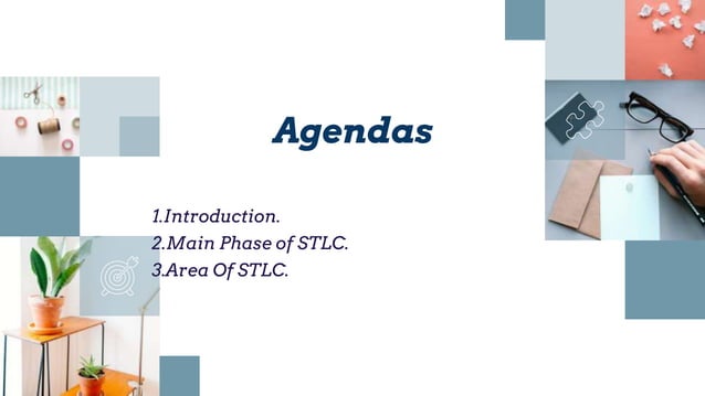 Phase of stlc | PPTX