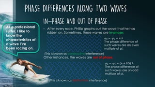 Phase and Phase difference | PDF