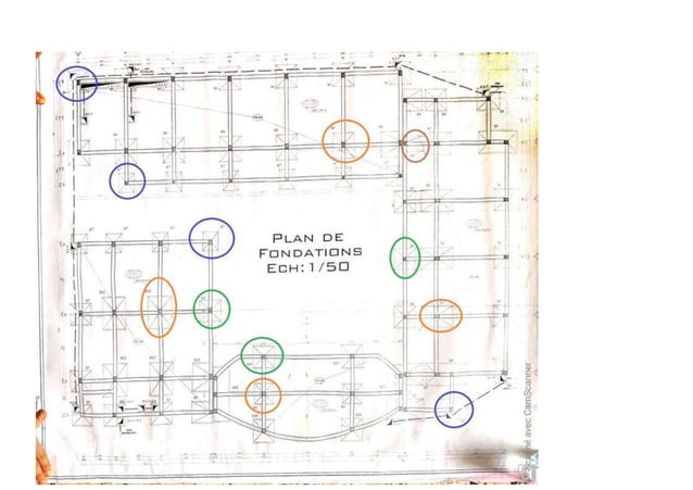 Phase plan de fondation | PPT