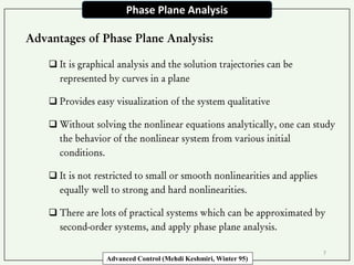 phase_plane_analysis for analyzing non linear system.pdf