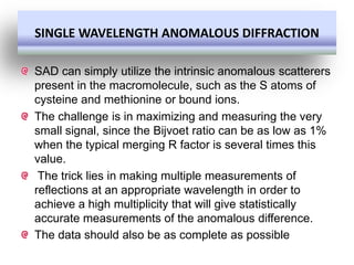 Phase problem | PPTX