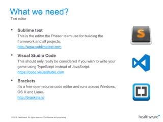 Introduction to Phaser.js