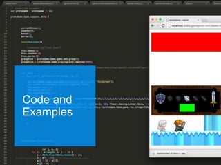 Introduction to Phaser.js