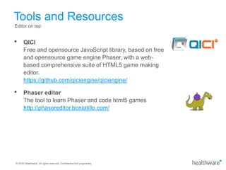 Introduction to Phaser.js