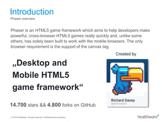 Introduction to Phaser.js
