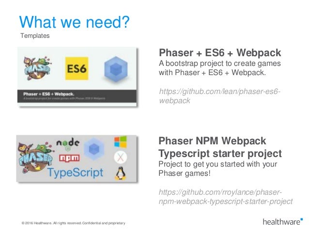 Introduction to Phaser.js