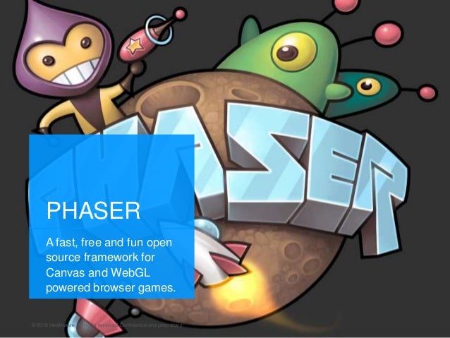 Introduction to Phaser.js