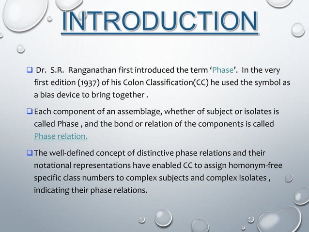 Phase relation | PPTX