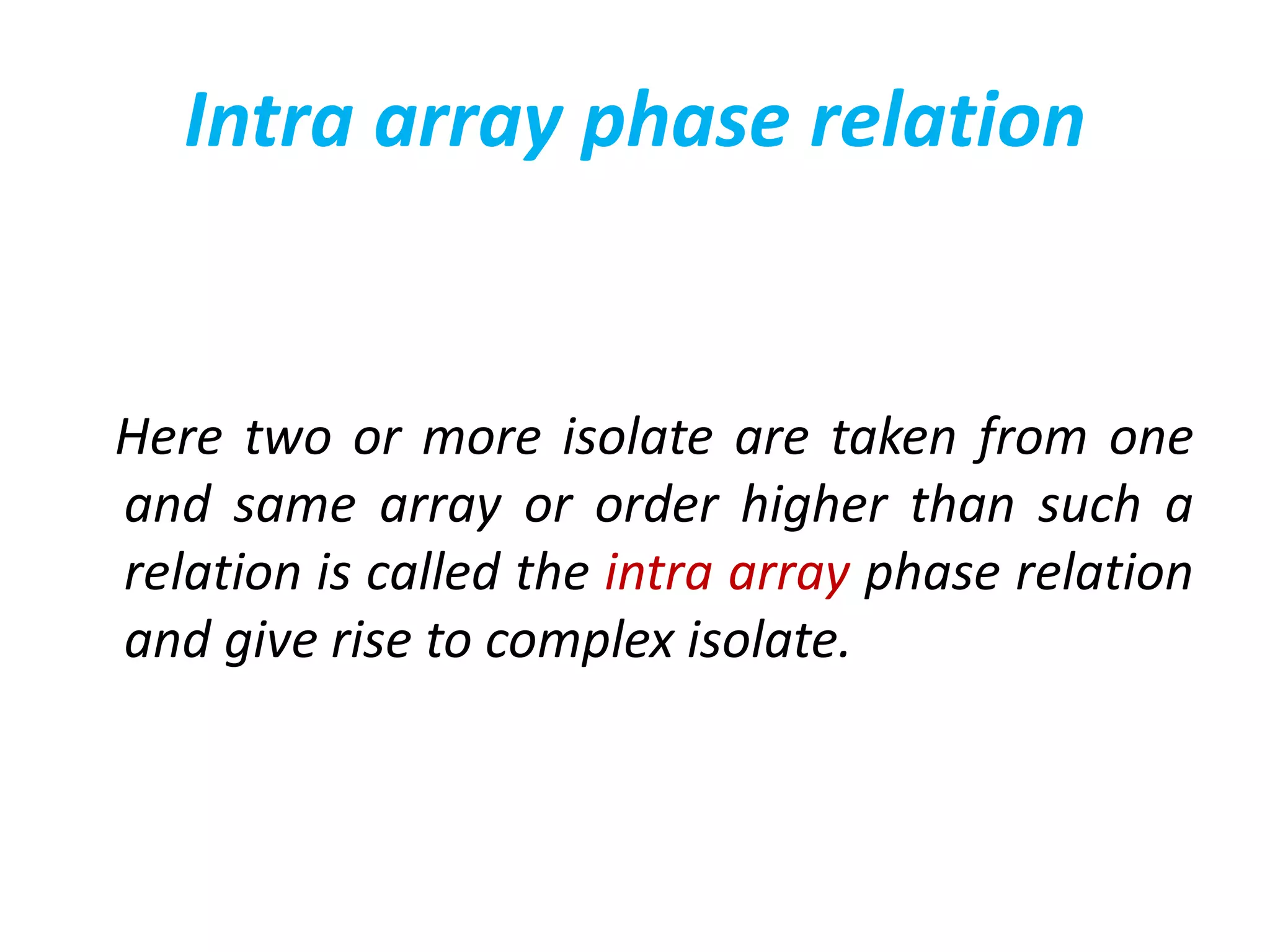 PHASE RELATION .ppt. | PPTX