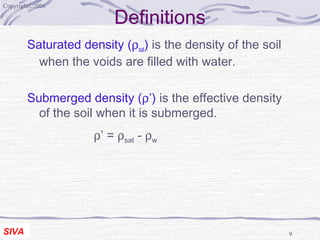 Phase relations soil analysis | PPT