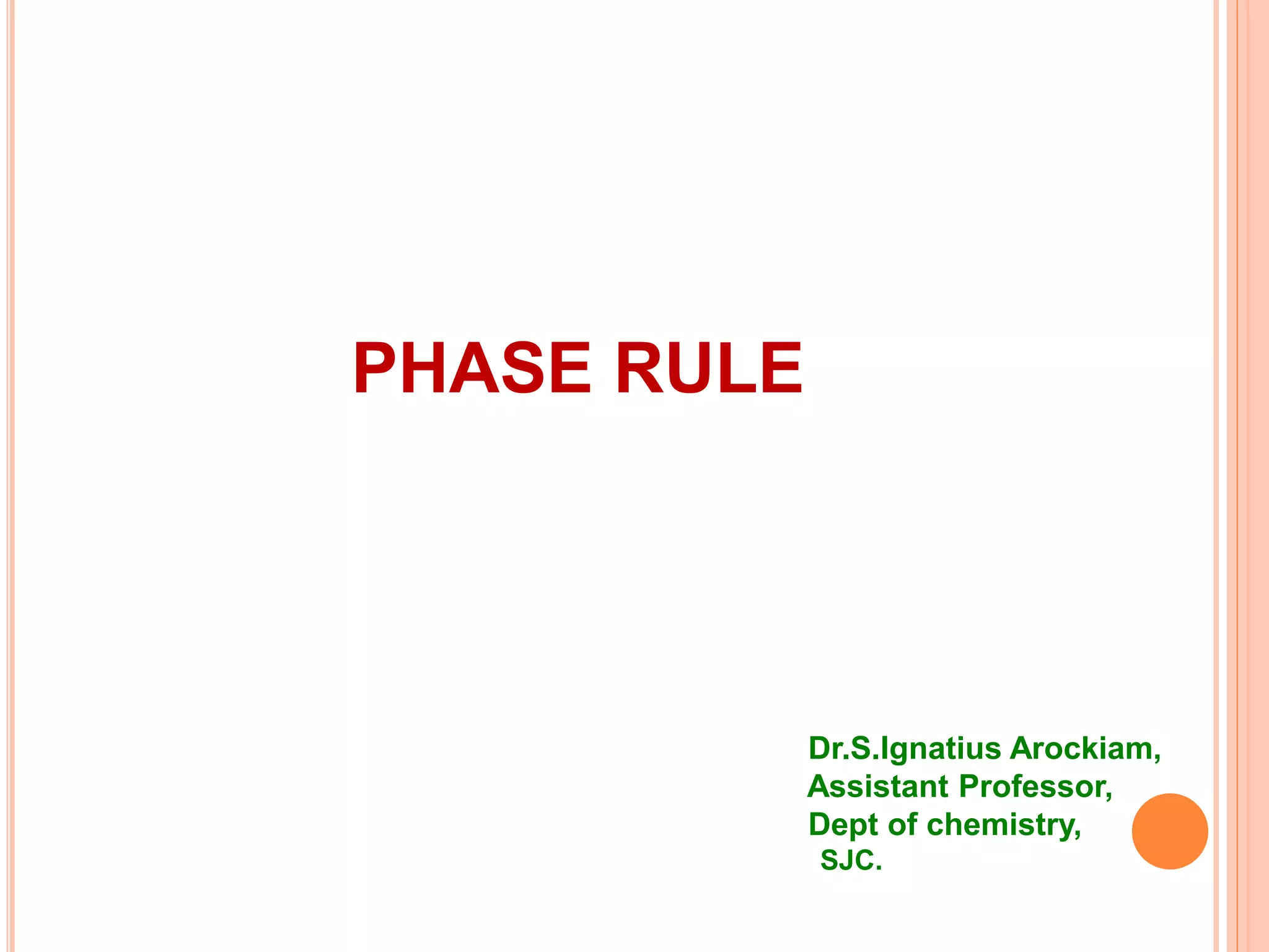 Phase Rule.ppt