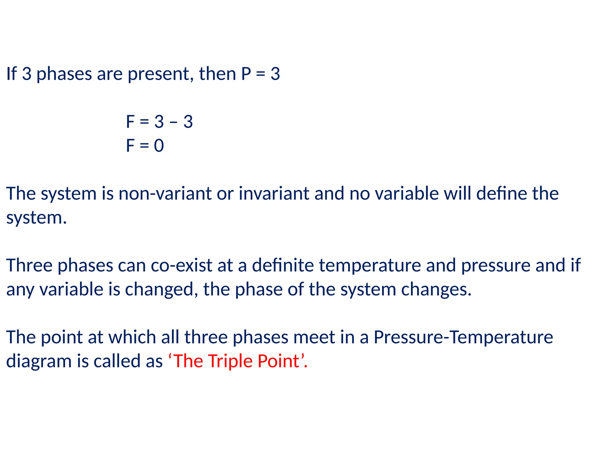 Principle and explanation of Phase rule.pptx