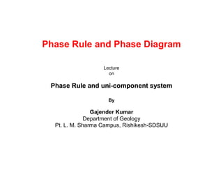 Phase rule_Diagram.pdfsfsfsfsgfsgsgfsgfs | PDF | Chemistry | Science