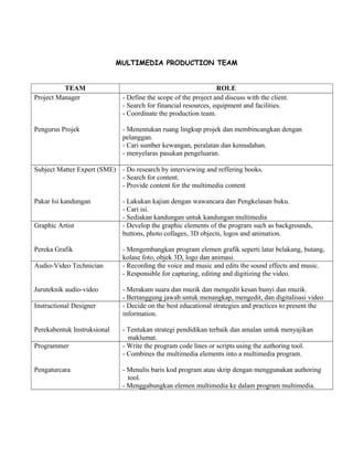 Phases multimedia-team | PDF