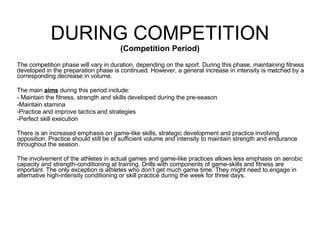Phases Of Competition | PPT