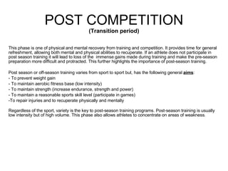 Phases Of Competition | PPT