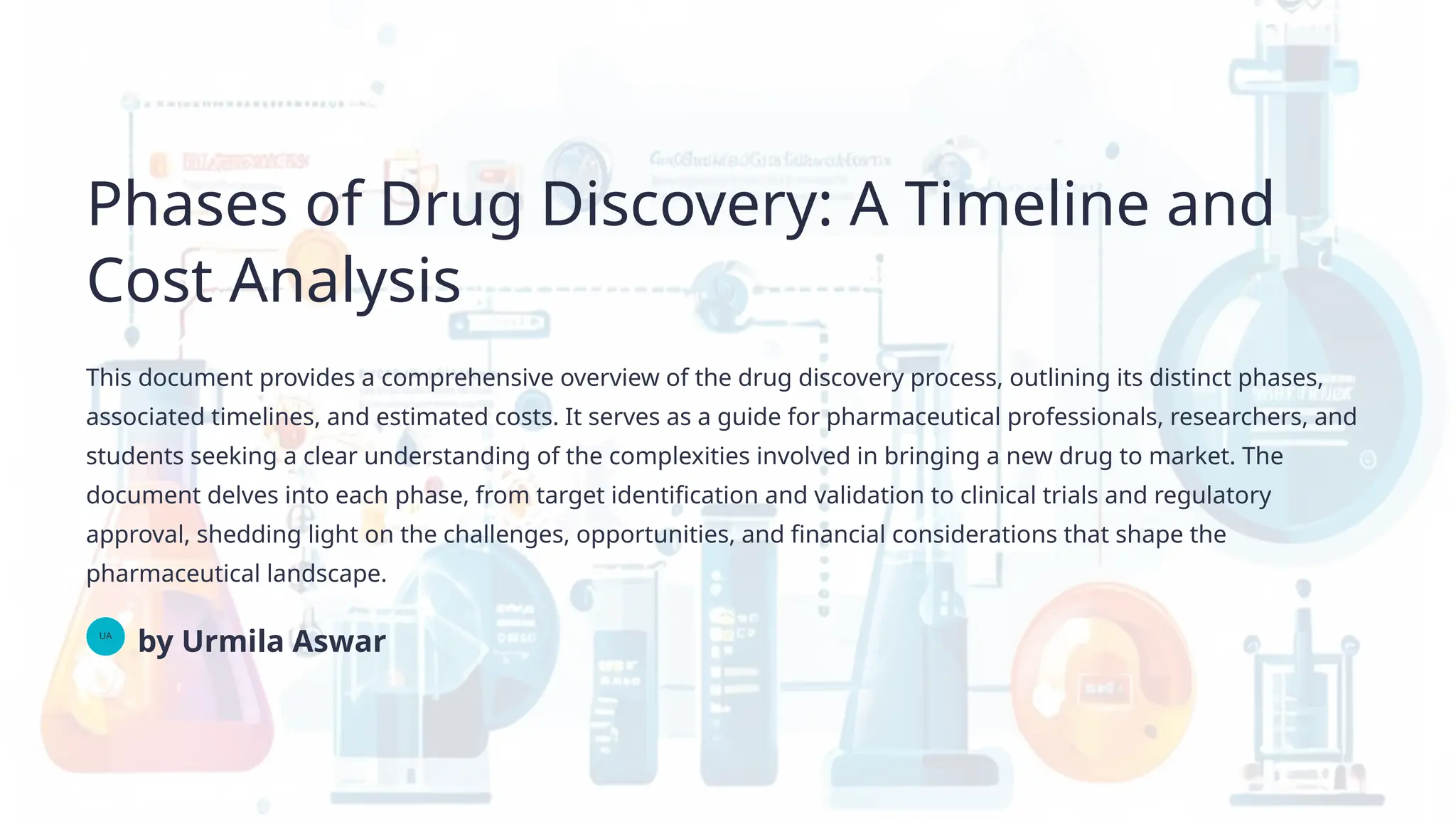 Phases-of-Drug-Discovery-A-Timeline-and-Cost-Analysis.pptx