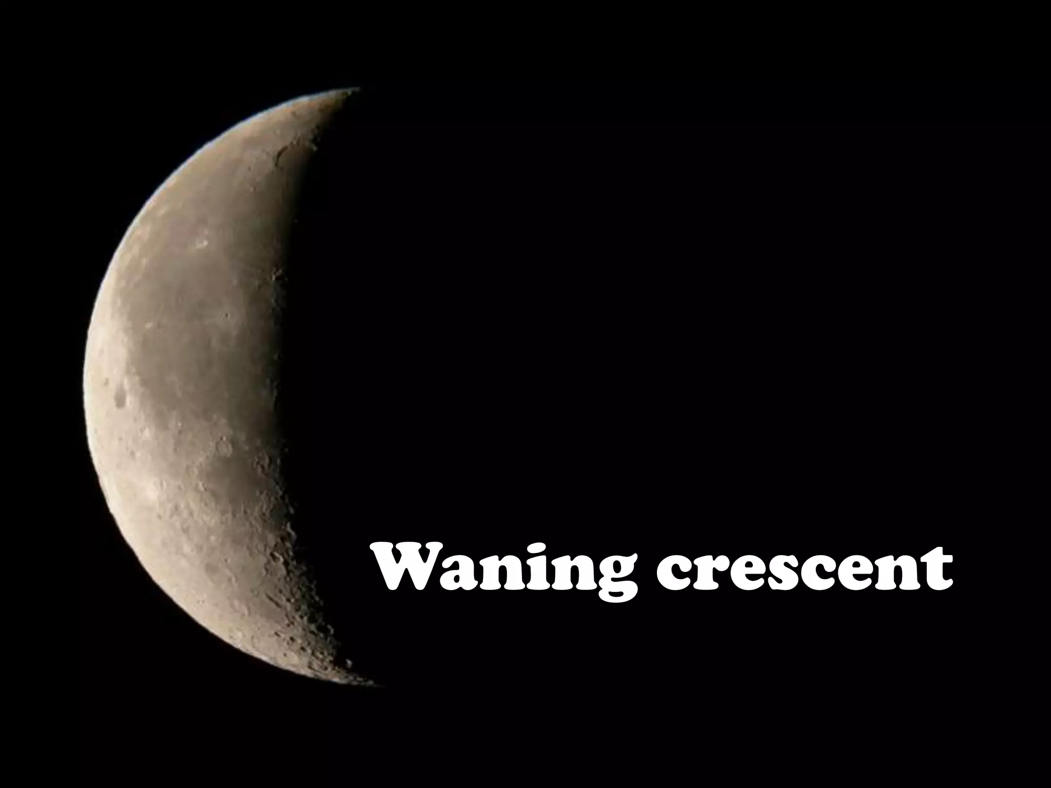 Phases And Eclipses | PPT