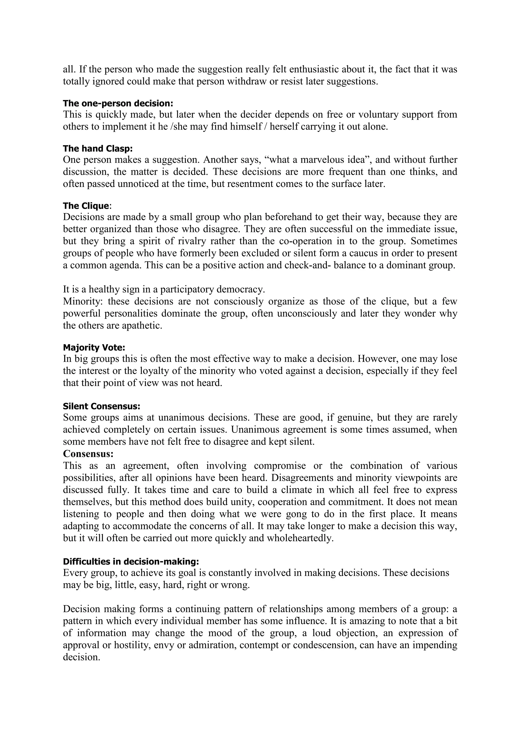 Phases and Methods of Community Organization | PDF