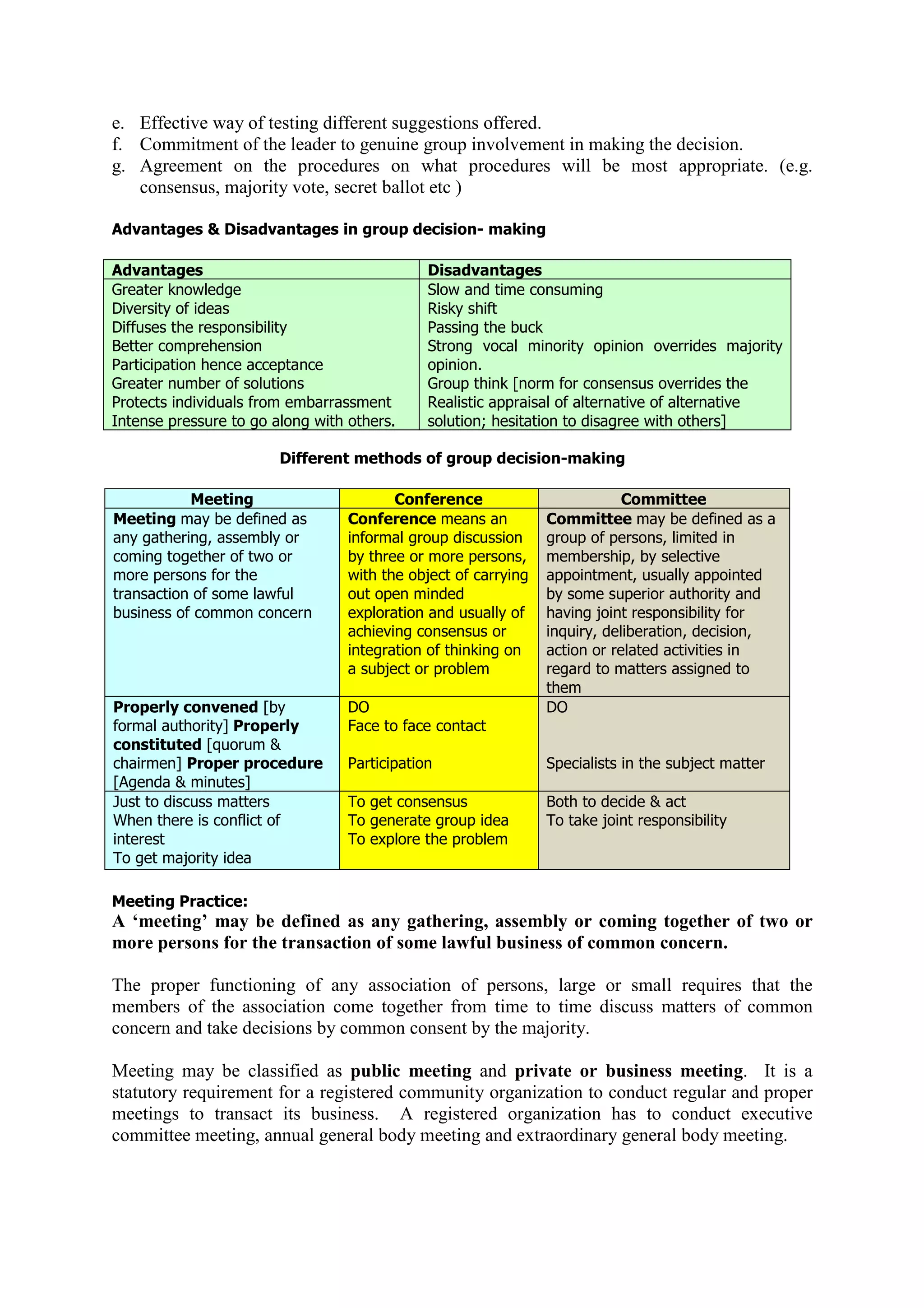 Phases and Methods of Community Organization | PDF