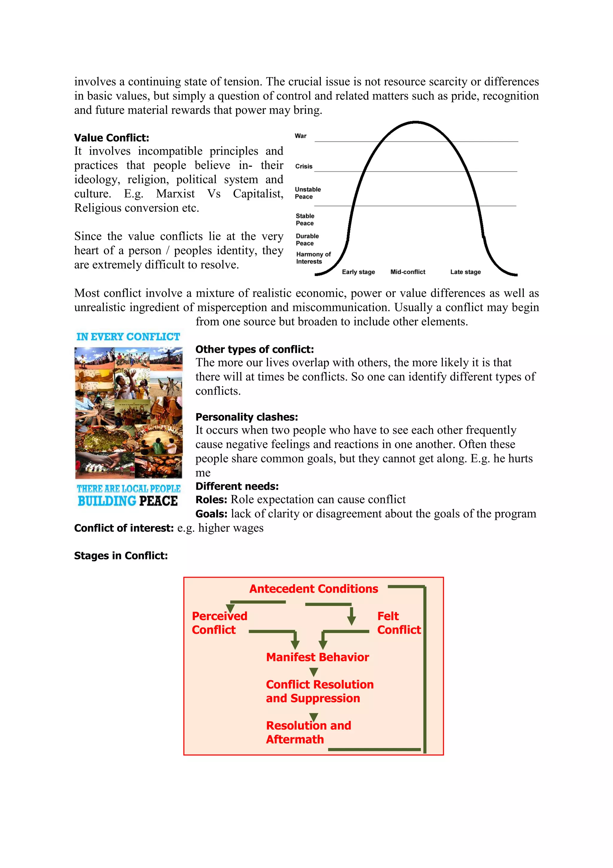 Phases and Methods of Community Organization | PDF