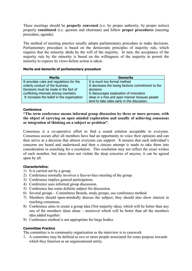 Phases and Methods of Community Organization | PDF | Education