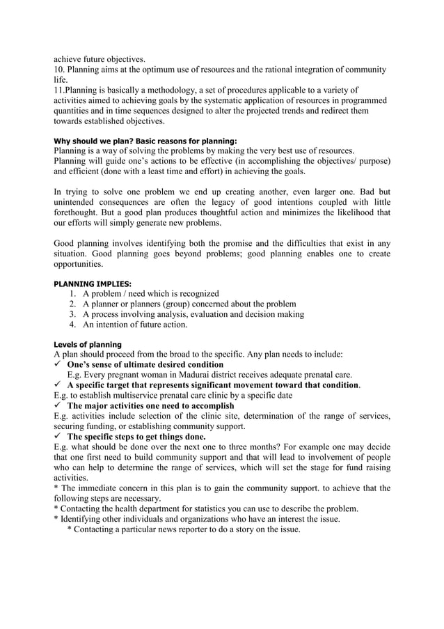 Phases and Methods of Community Organization | PDF | Education