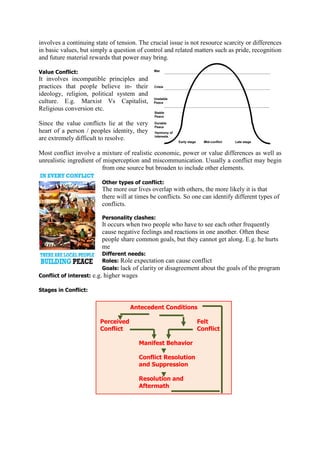 Phases and Methods of Community Organization | PDF