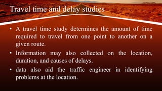 Phases and principles of transportation planning | PDF | Logistics and ...