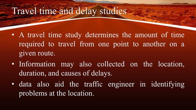 Phases and principles of transportation planning | PDF | Logistics and ...