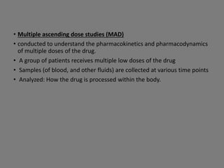 Phases of clinical trials | PPT