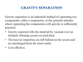 Phase separation | PPTX