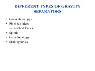 Phase separation | PPTX