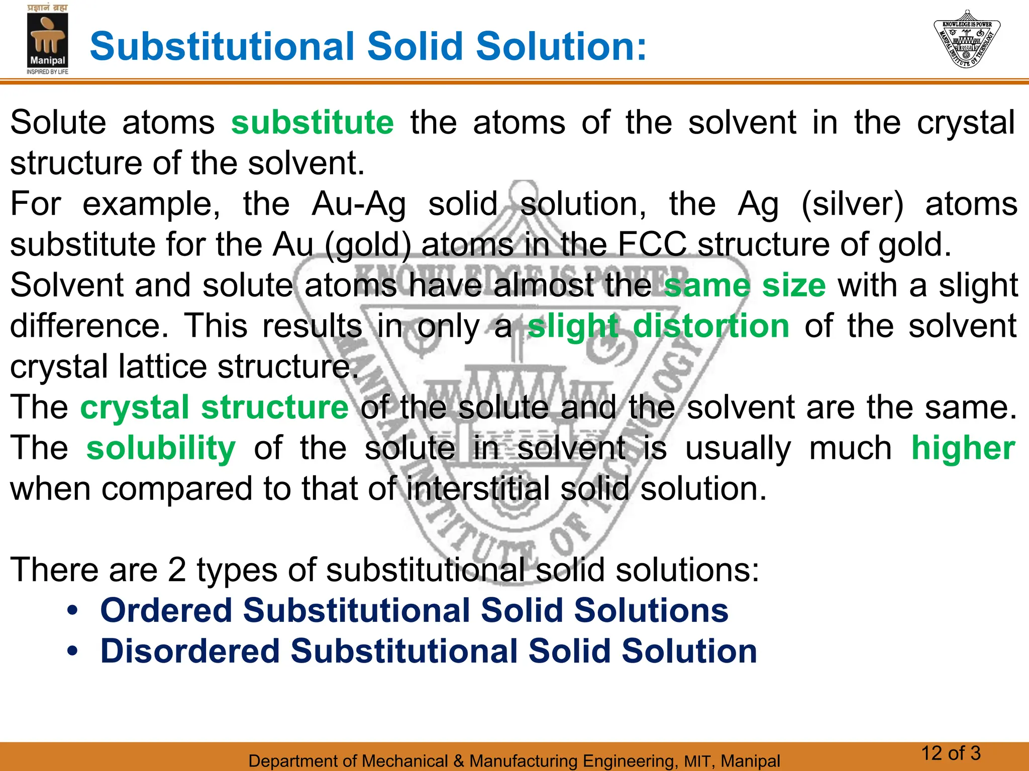 Phases in Solids.pdf . | PDF
