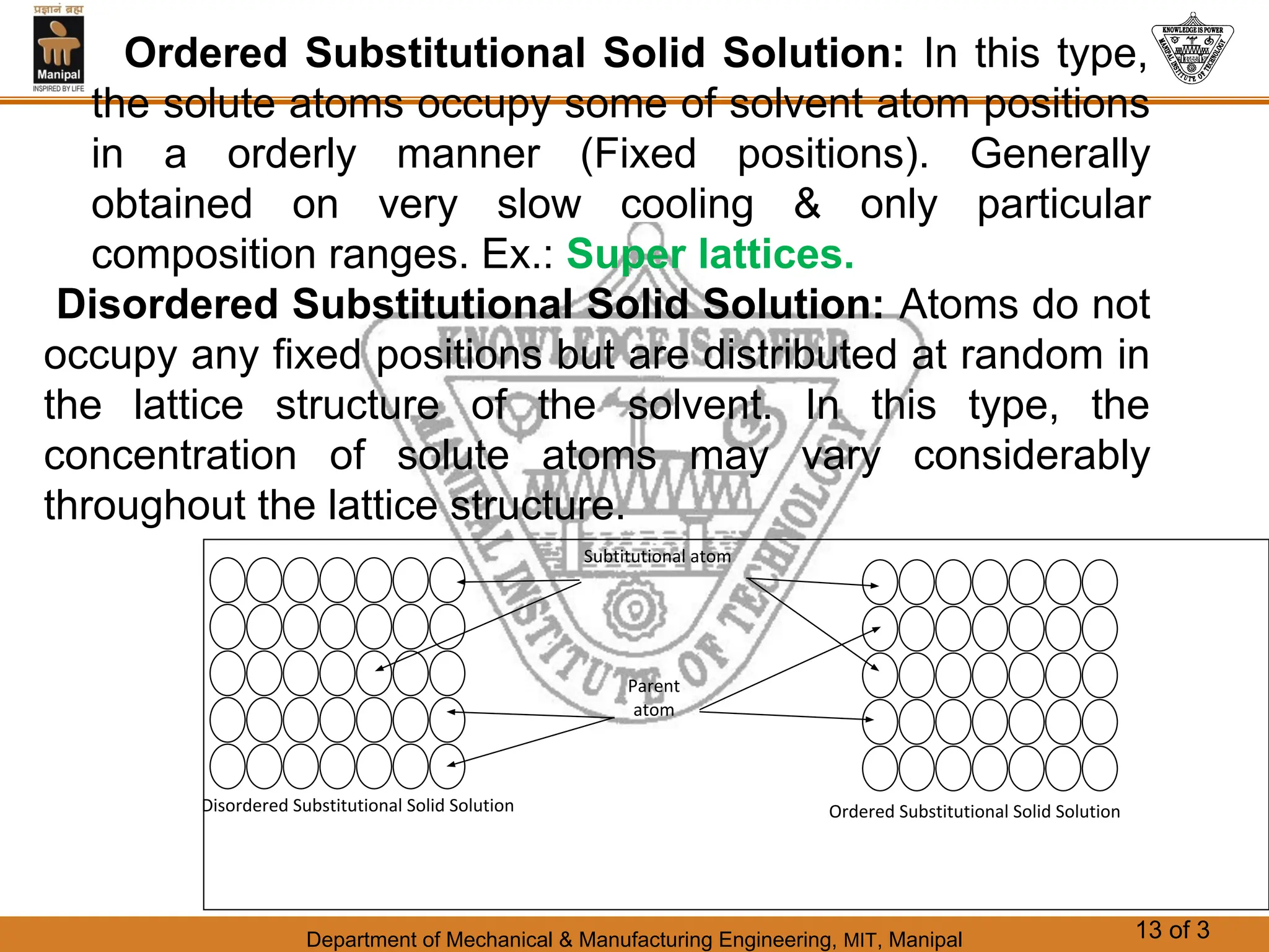Phases in Solids.pdf . | PDF