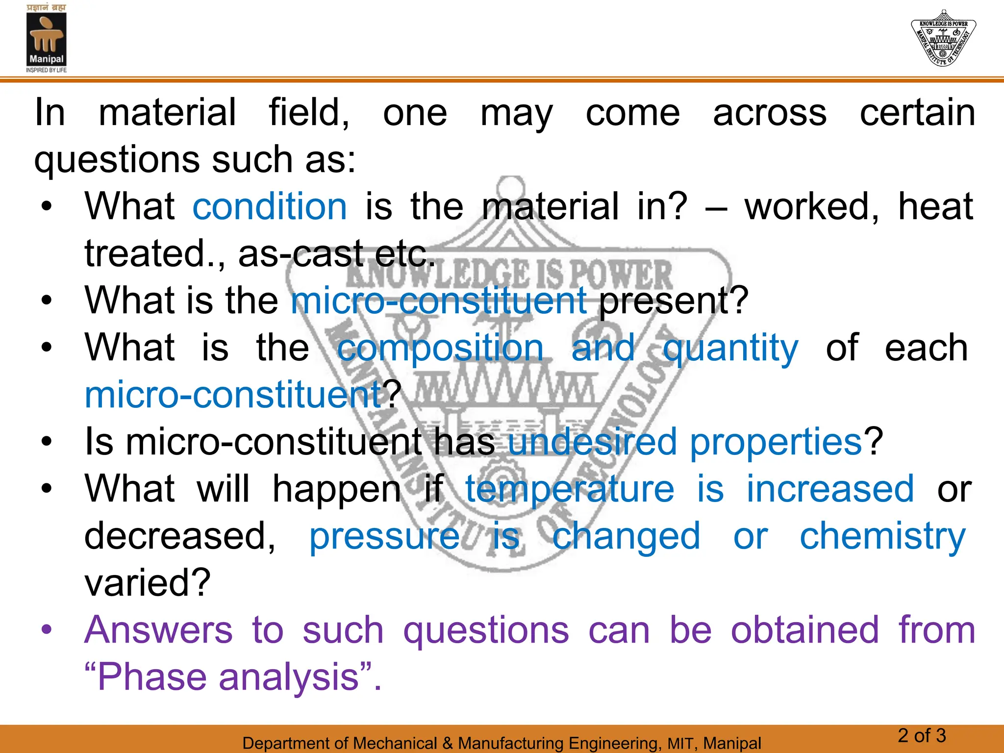 Phases in Solids.pdf . | PDF