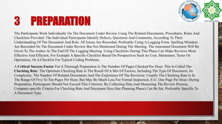 Phases of a formal review | PPT