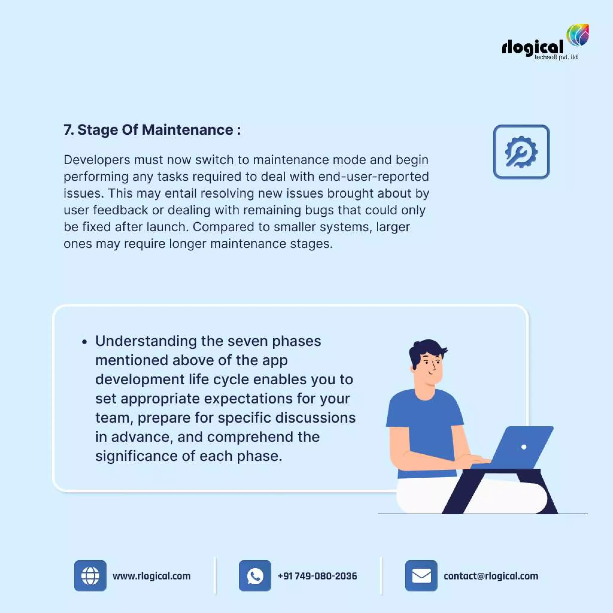Phases of Application Development Life Cycle | PDF
