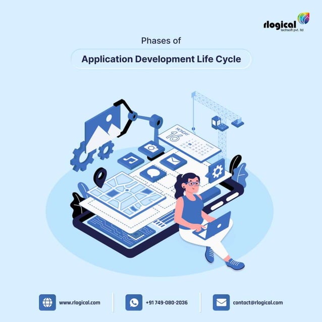 Phases of Application Development Life Cycle | PDF