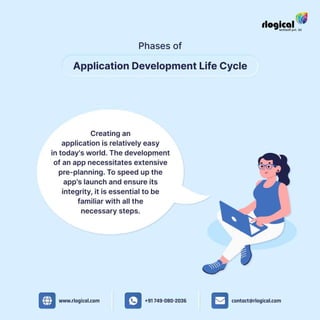 Phases of Application Development Life Cycle | PDF