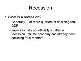 Phases of business cycle | PPT