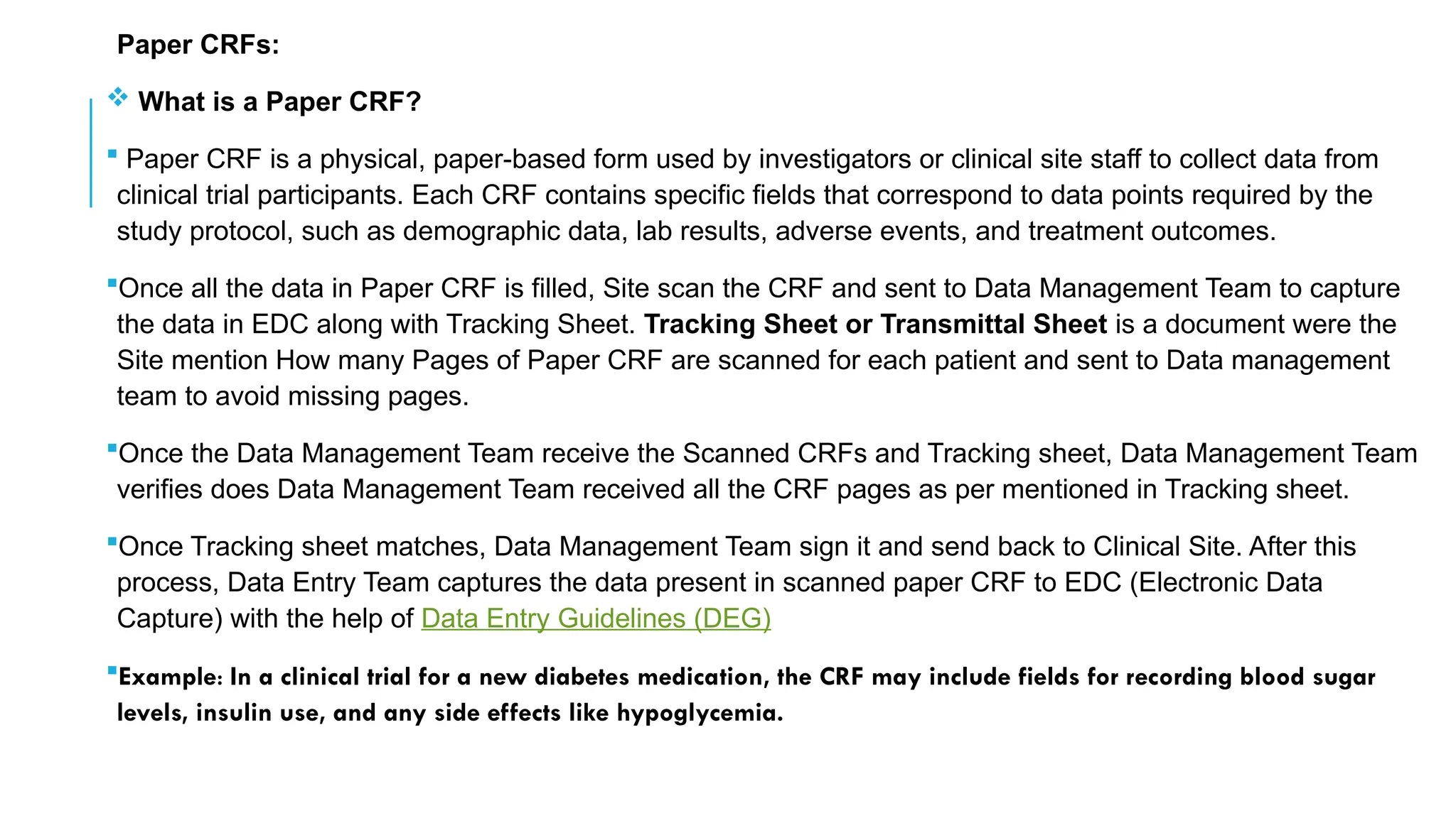 PHASES OF CLINICAL DATA. MANAGEMENT.pptx
