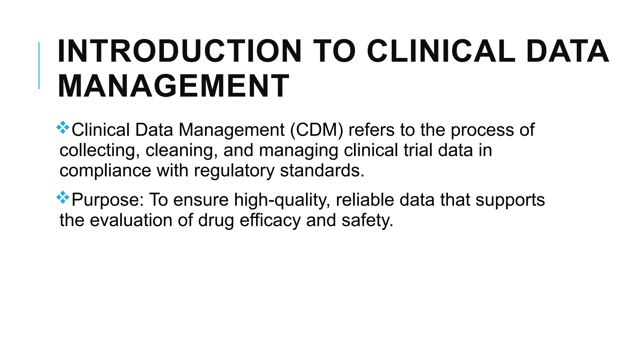 PHASES OF CLINICAL DATA. MANAGEMENT.pptx