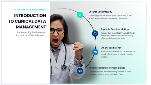 PHASES OF CLINICAL DATA. MANAGEMENT.pptx